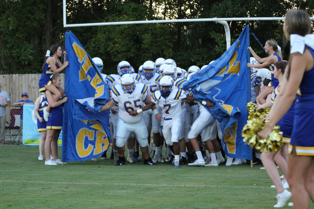 Football - Florence Christian School