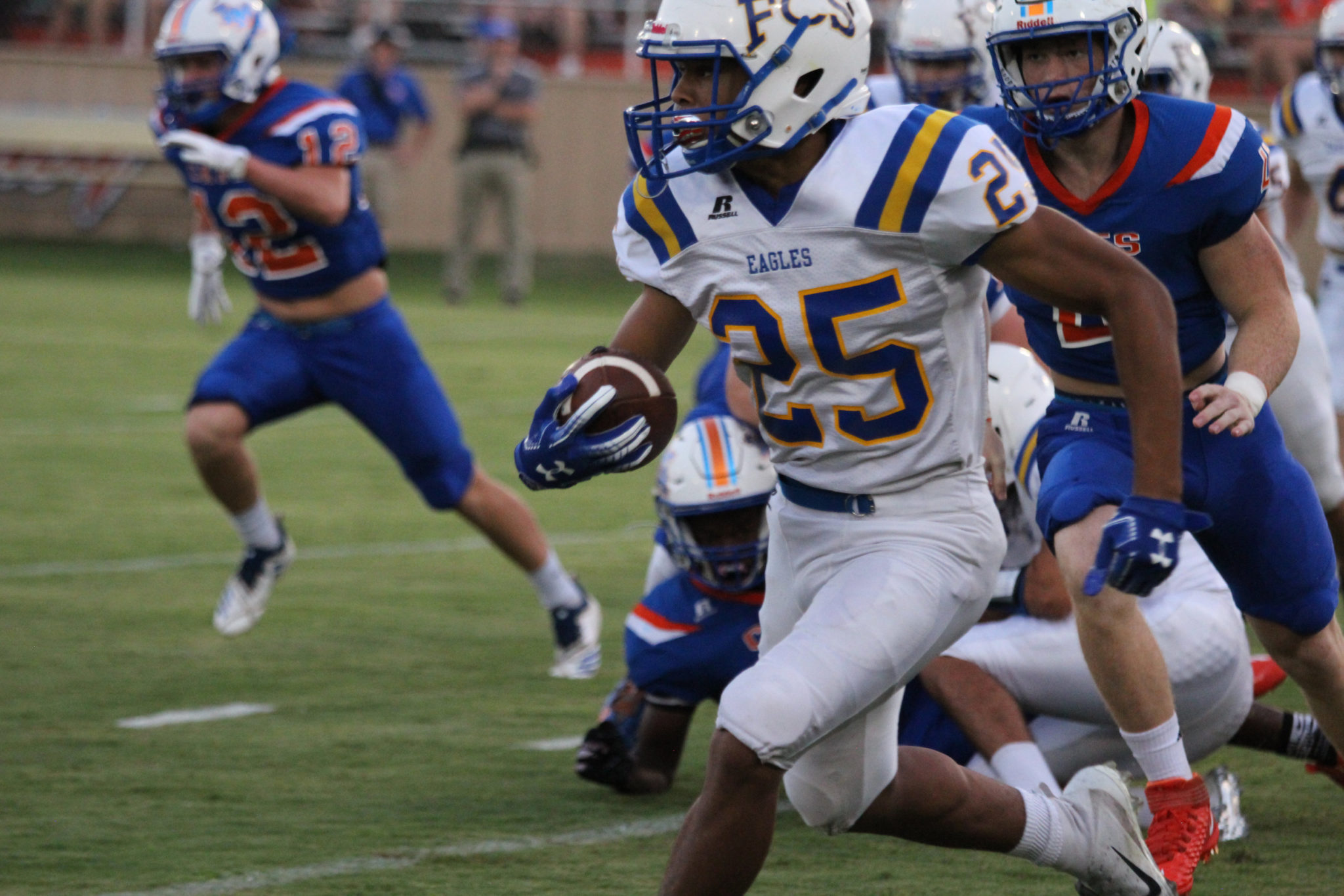 Football - Florence Christian School