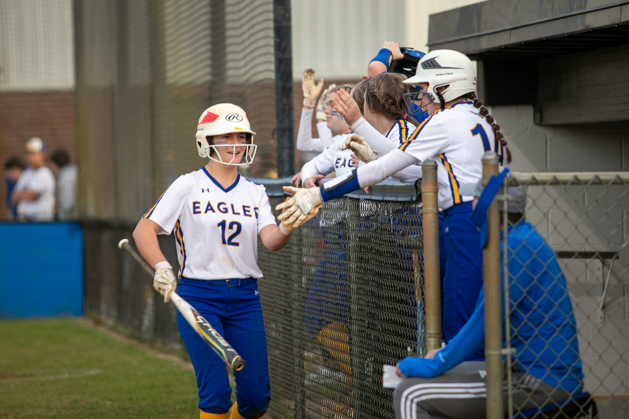 Softball - Florence Christian School