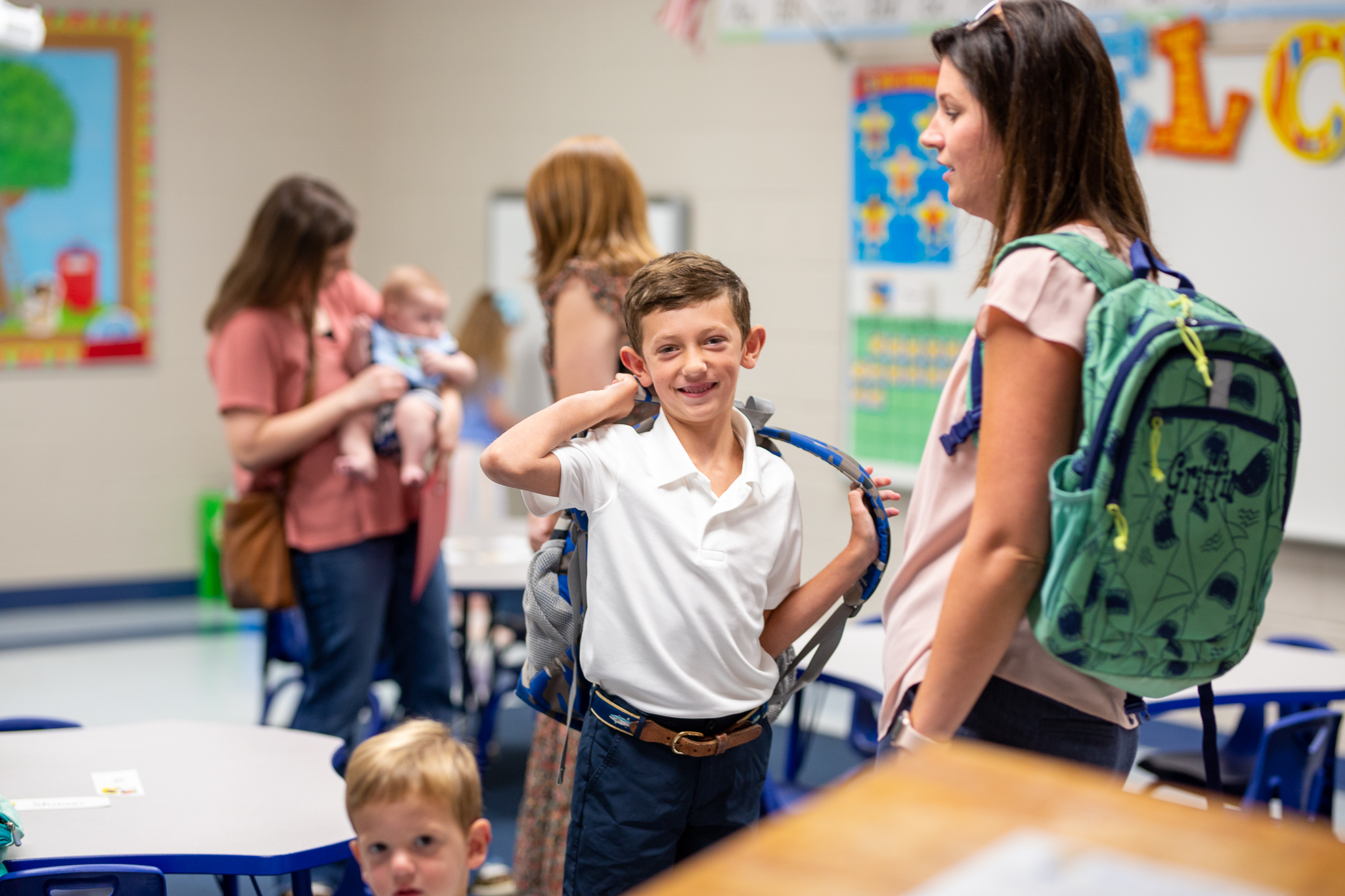 The Leland's FCS Story - Florence Christian School